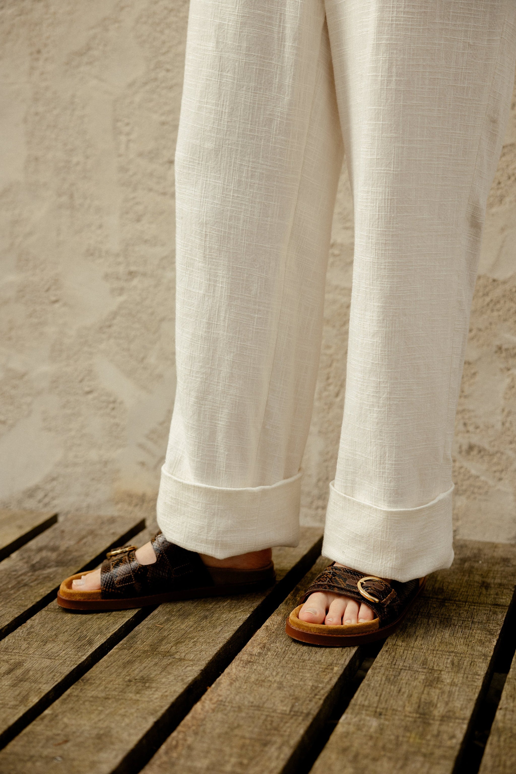 Patron Le pantalon cargo, EVA – maeliparis