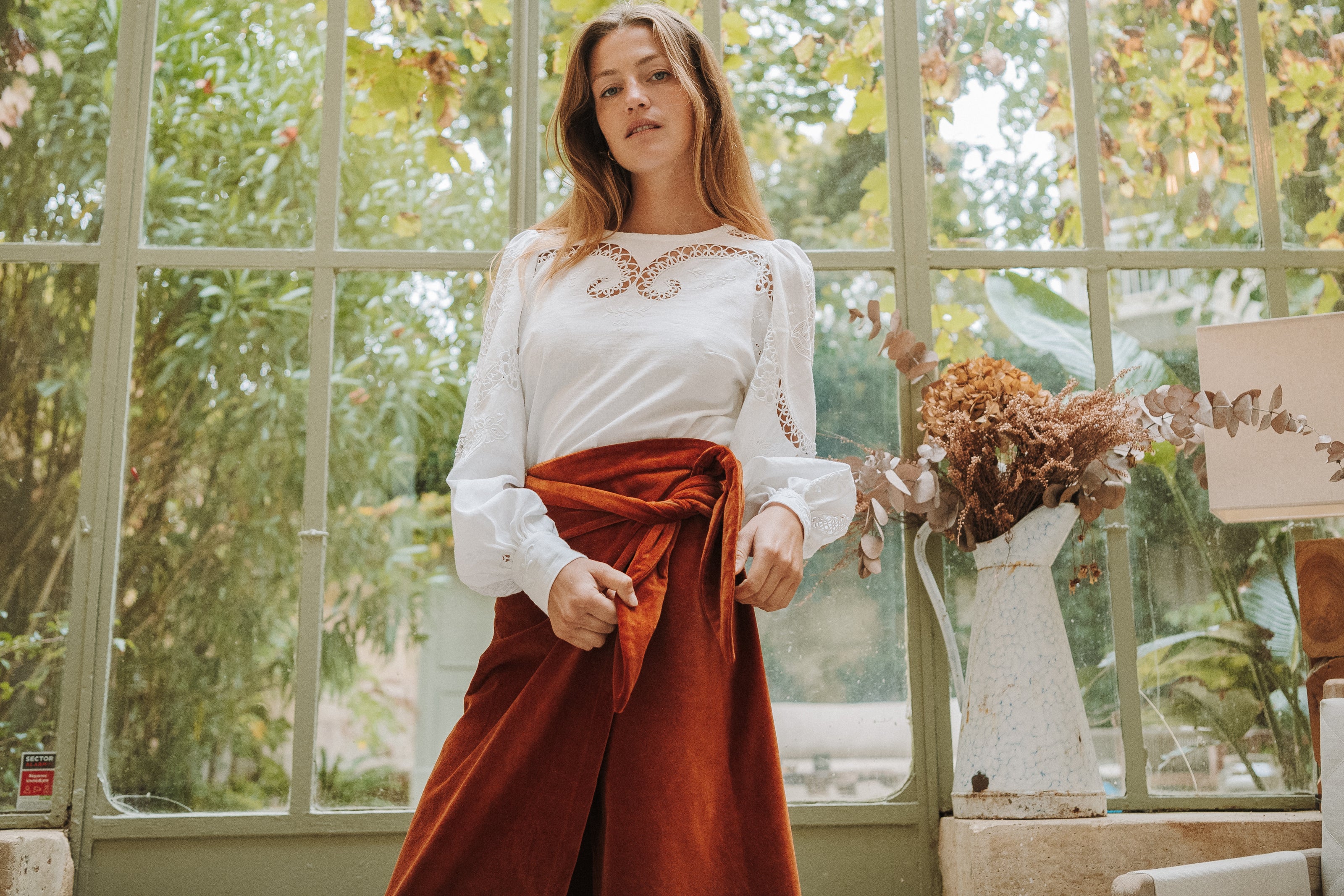 La marque – maeliparis