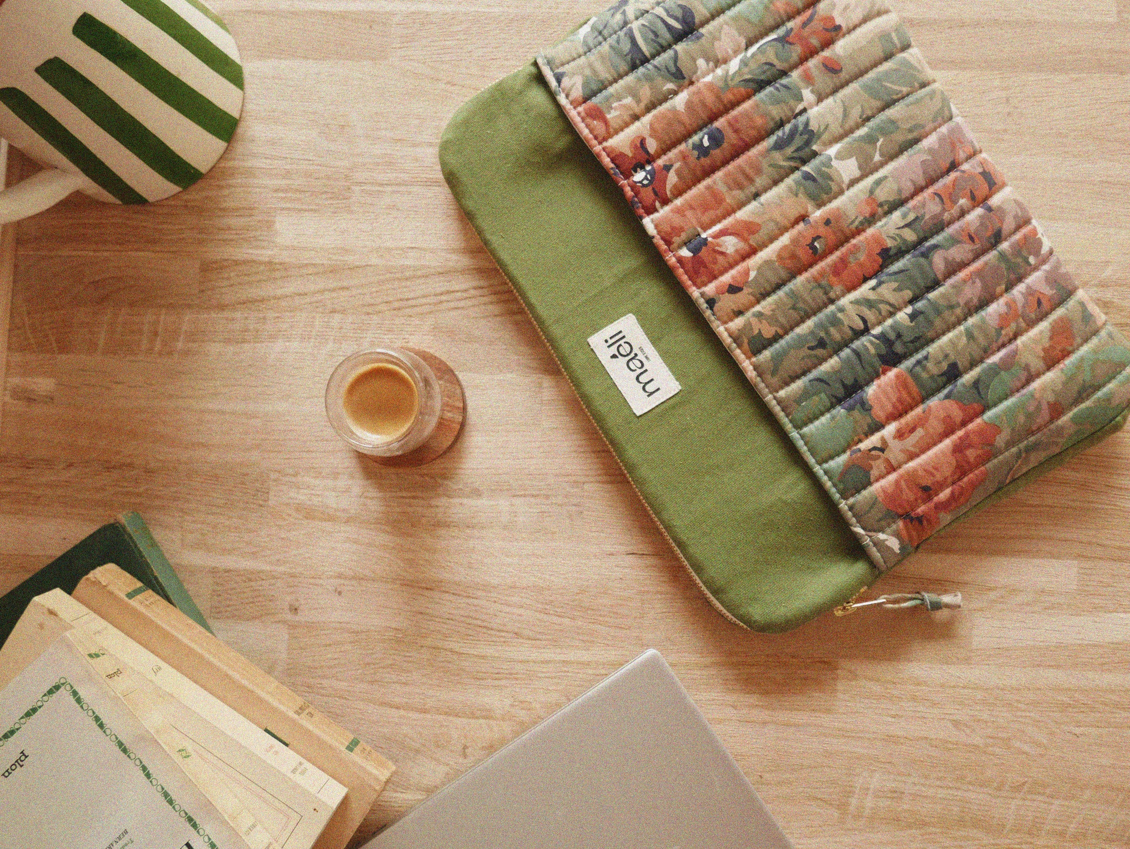 Kit couture - La pochette d'ordinateur – maeliparis